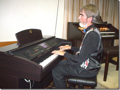 North Shore Music and Keyboard Club: Richard Hore Concert 24th May 2009